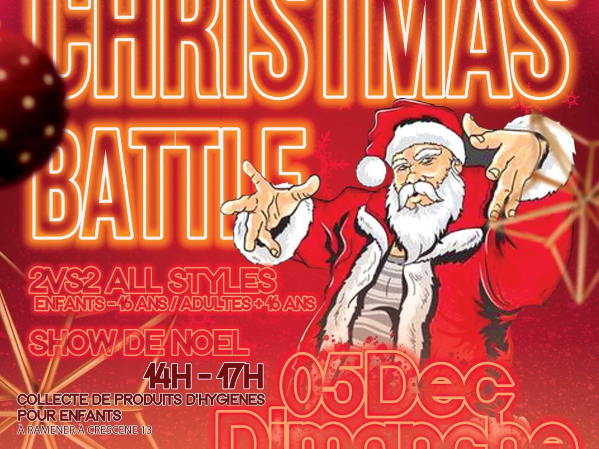 Christmas Battle - Crèscene 13